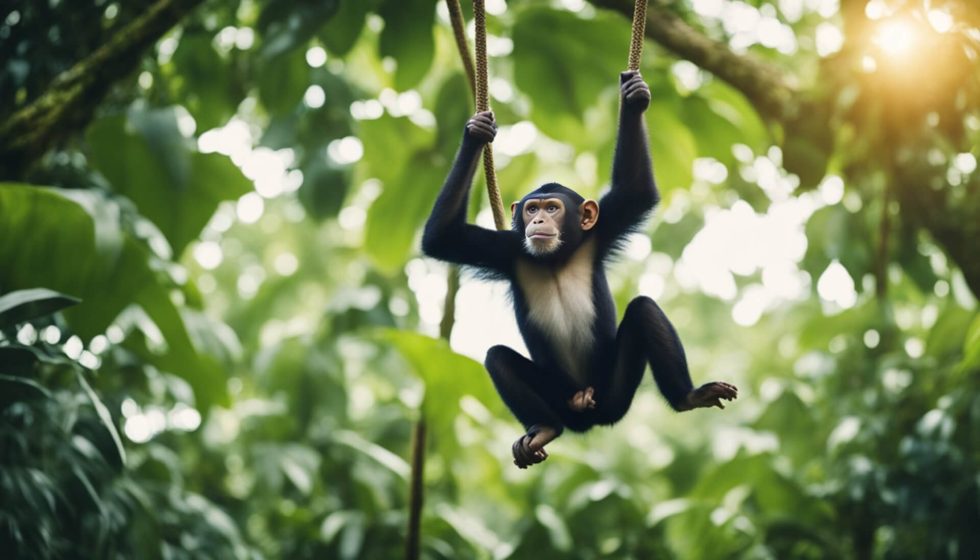 Monkey Spirit Animal | Zen or Zen