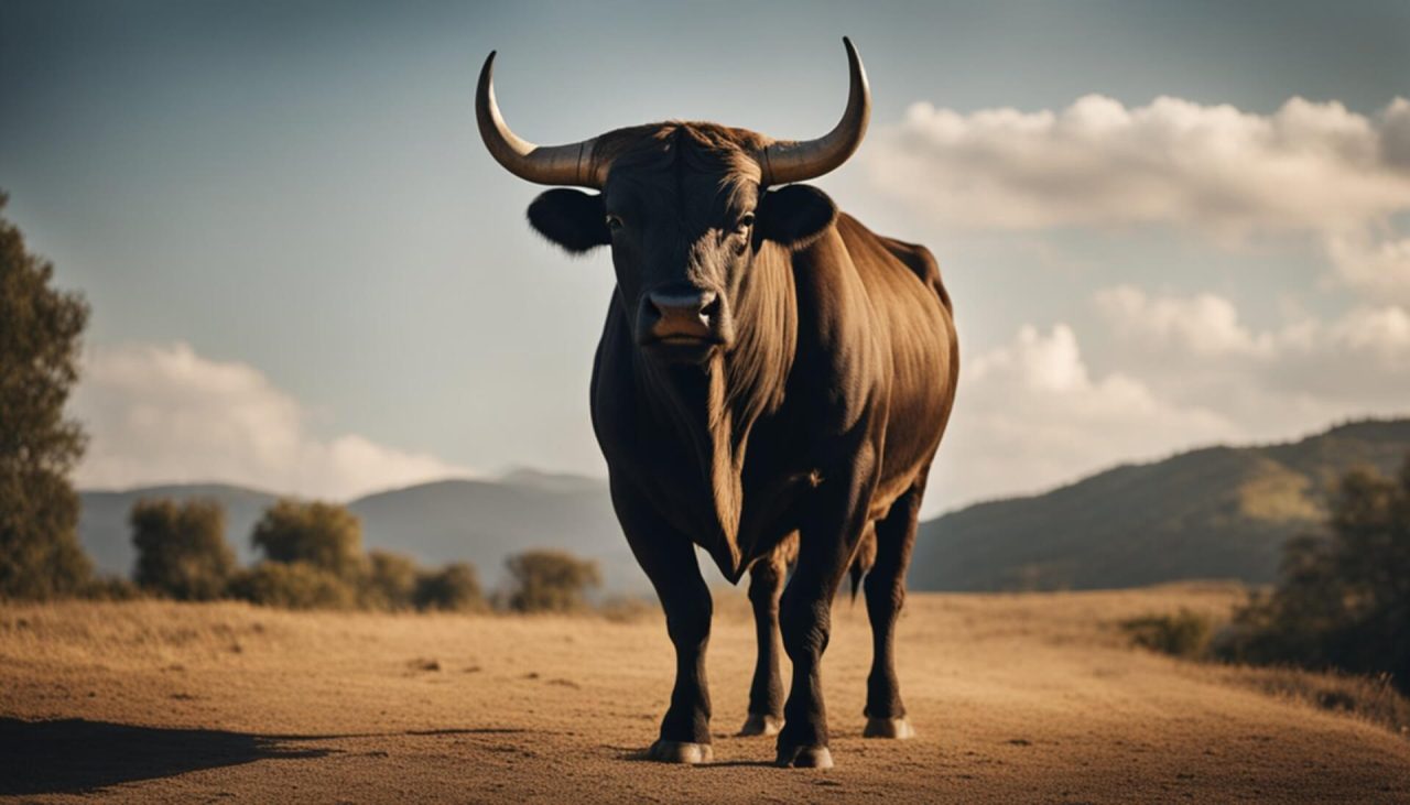 Bull Spirit Animal - Symbolism & Meaning - Zen or Zen