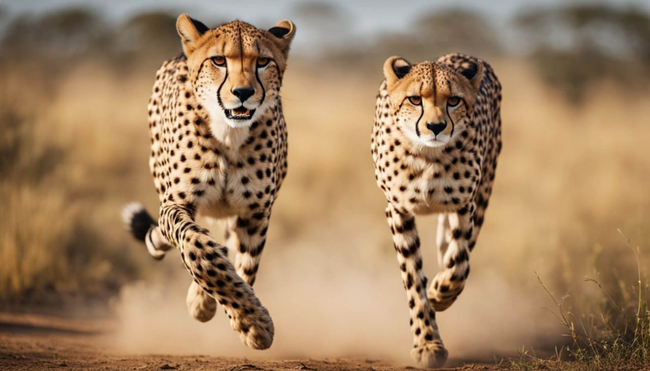 Cheetah Spirit Animal - Symbolism & Meaning - Zen or Zen