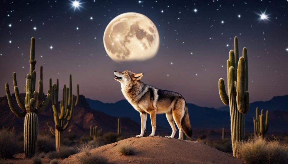 Coyote Spirit Animal - Symbolism & Meaning - Zen or Zen