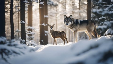 December Spirit Animal - Symbolism & Meaning - Zen or Zen