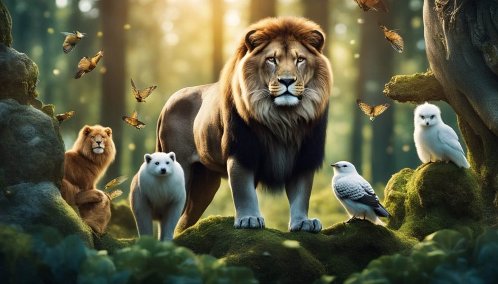 November Spirit Animal - Symbolism & Meaning - Zen or Zen