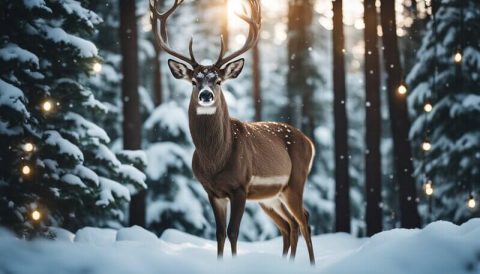 December Spirit Animal - Symbolism & Meaning - Zen or Zen