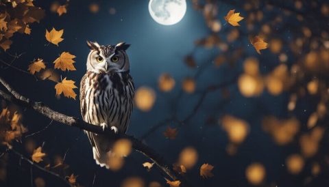 November Spirit Animal - Symbolism & Meaning - Zen or Zen