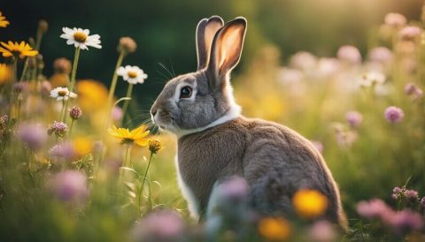 Rabbit Spirit Animal - Symbolism & Meaning - Zen or Zen
