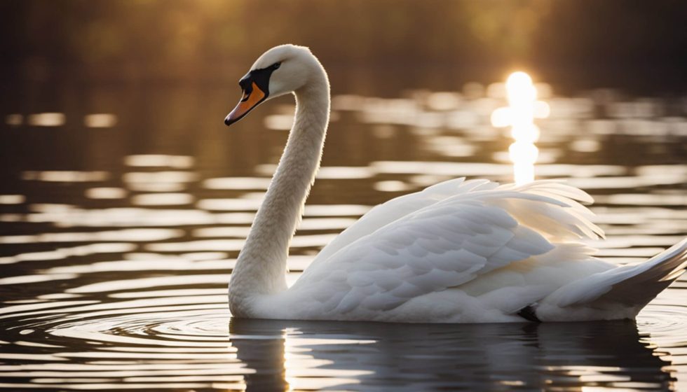 Swan Spirit Animal - Symbolism & Meaning - Zen or Zen