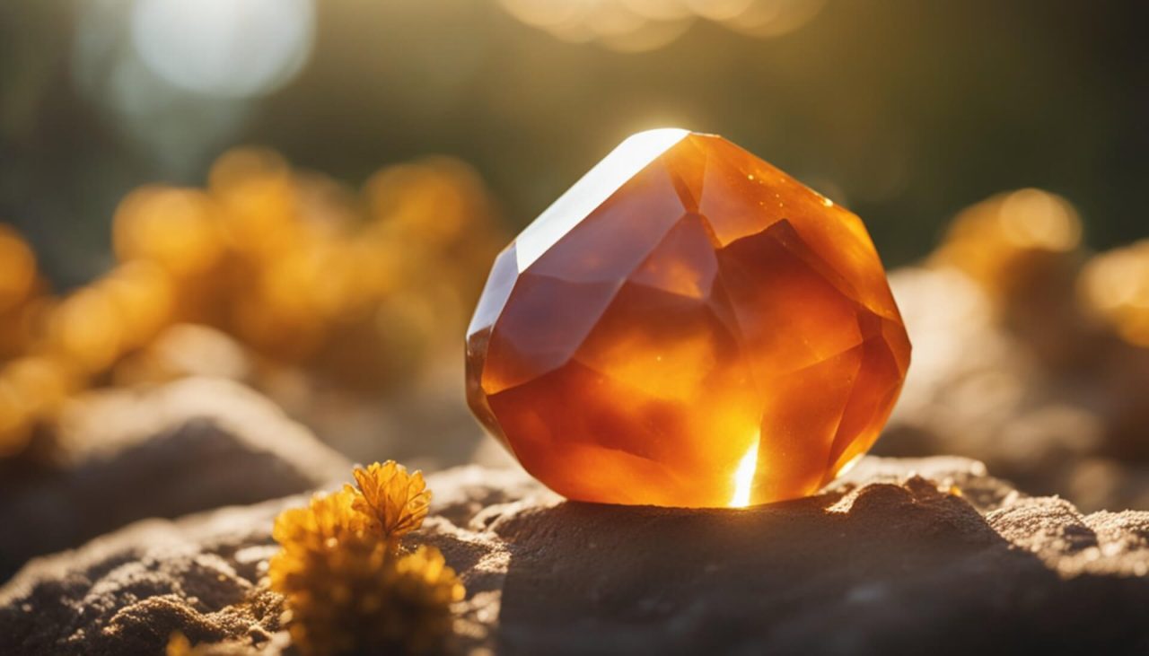 Carnelian Crystal Meaning: Healing Properties, Benefits & Uses - Zen or Zen