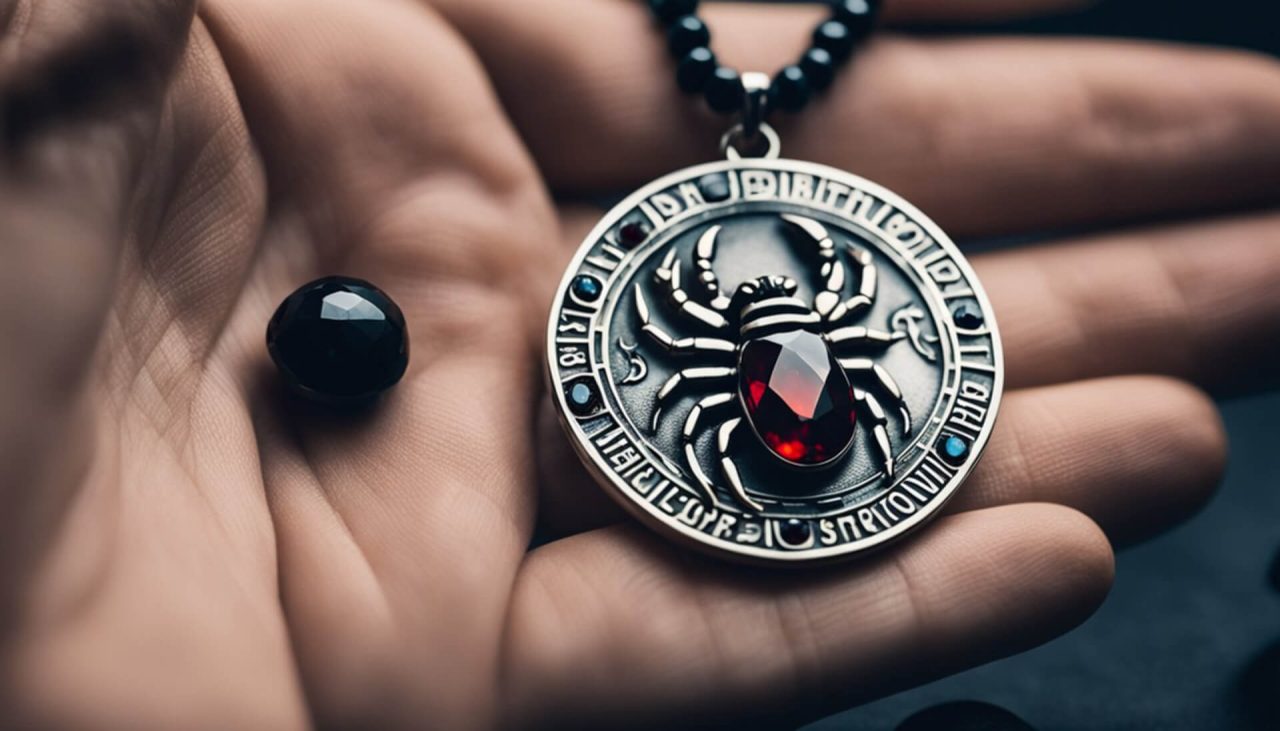 Scorpio Birthstone Crystals and Their Meaning - Zen or Zen