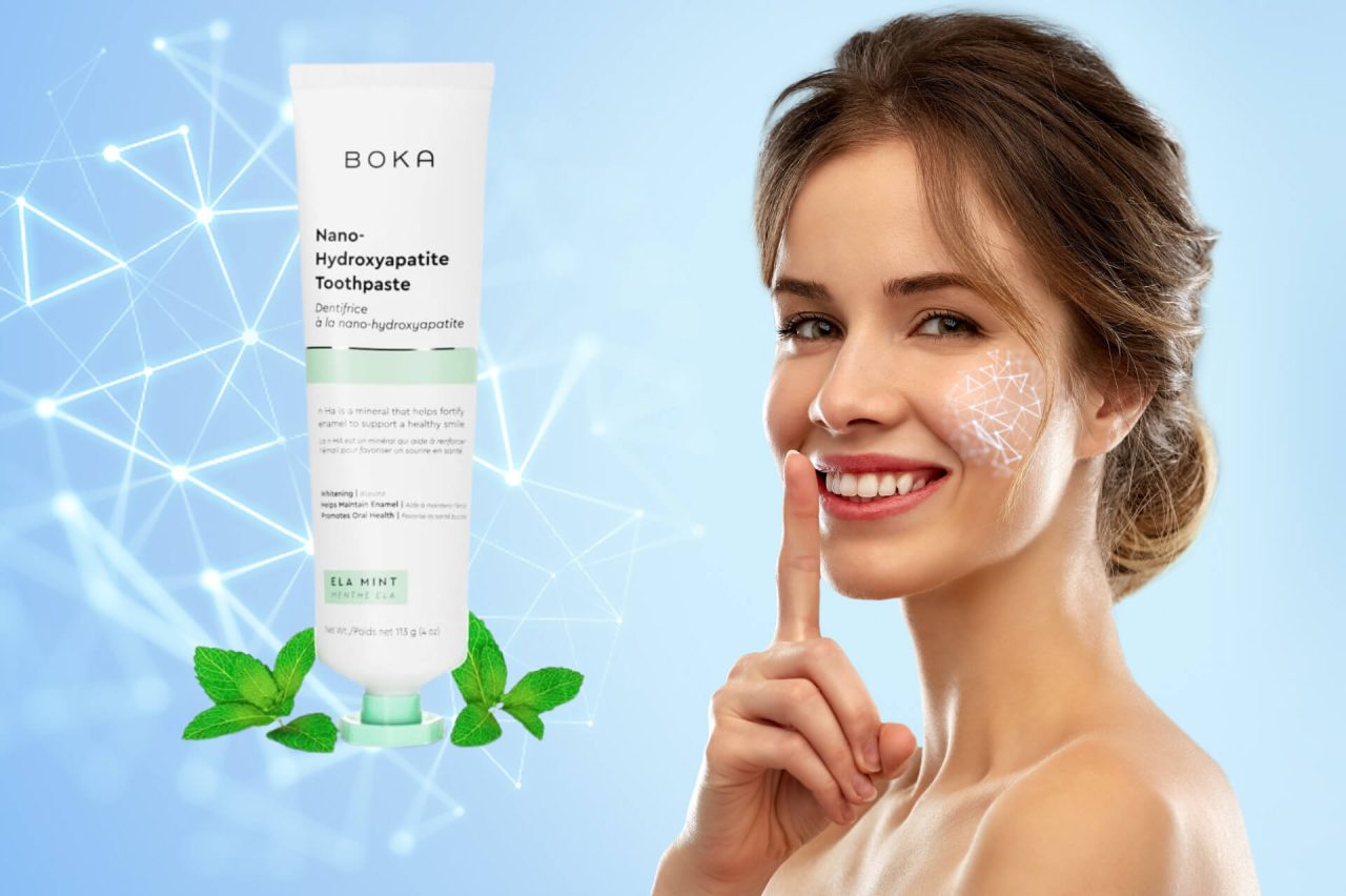 Boka Toothpaste Review - Fluoride Free - Nano Hydroxyapatite - Zenorzen.com